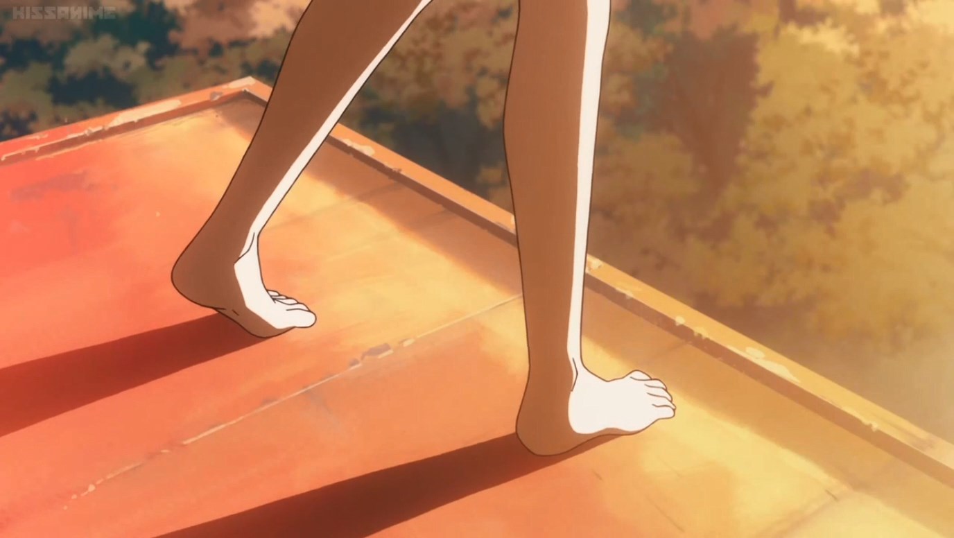 Anime Feet: Darling in the FranXX: Zero Two