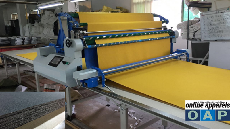 Auto Spreader | Some Auto Spreader Machine Supplier - Apparels Classroom