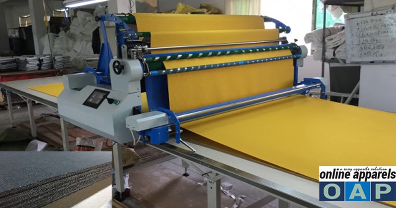 Auto Spreader | Some Auto Spreader Machine Supplier - Apparels Classroom