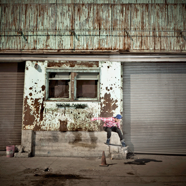 Anthony Luke's not-just-another-photoblog Blog: Skateboarder Shoot by ...