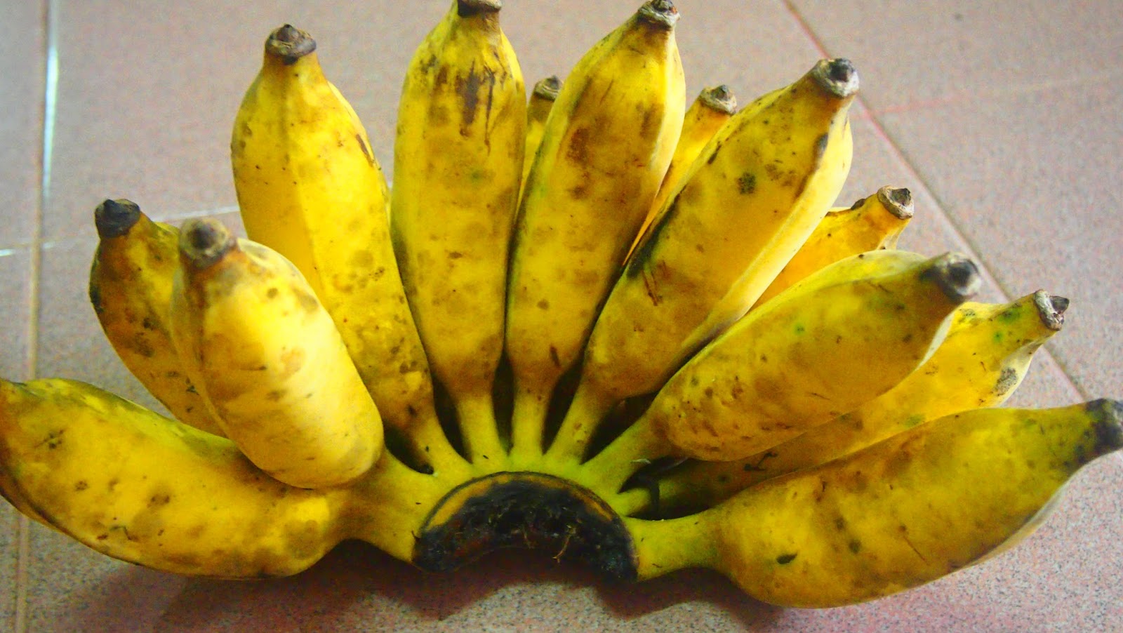 MamaMia Kitchen: PENGAT PISANG KELAT LEGA