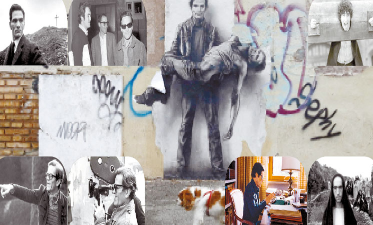 Cinema and Movies.: Cinema of Poetry from Formalism to Pasolini