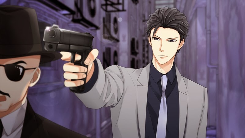 Otome-toshi: Kissed by the Baddest Bidder: Soryu Oh - Season 1 Main Story Review and CGs