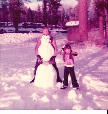 Sheryl's Creative Corner: Let It Snow