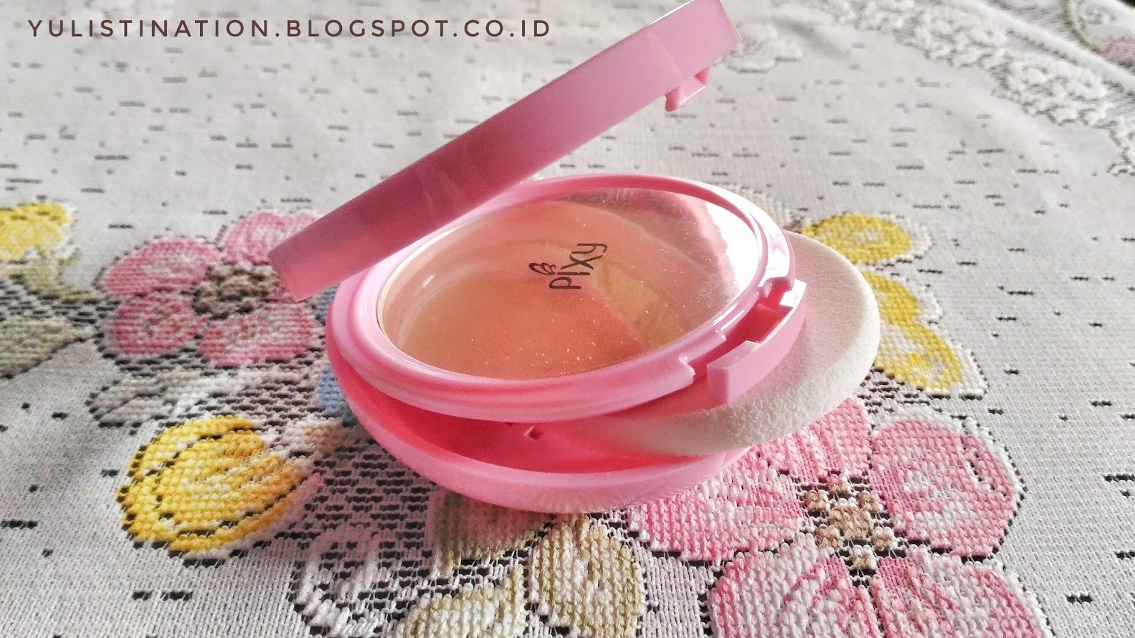 REVIEW : Pixy Bright Fix BB Cream SPF 30 PA+++ (CREAM) & Pixy Pure ...