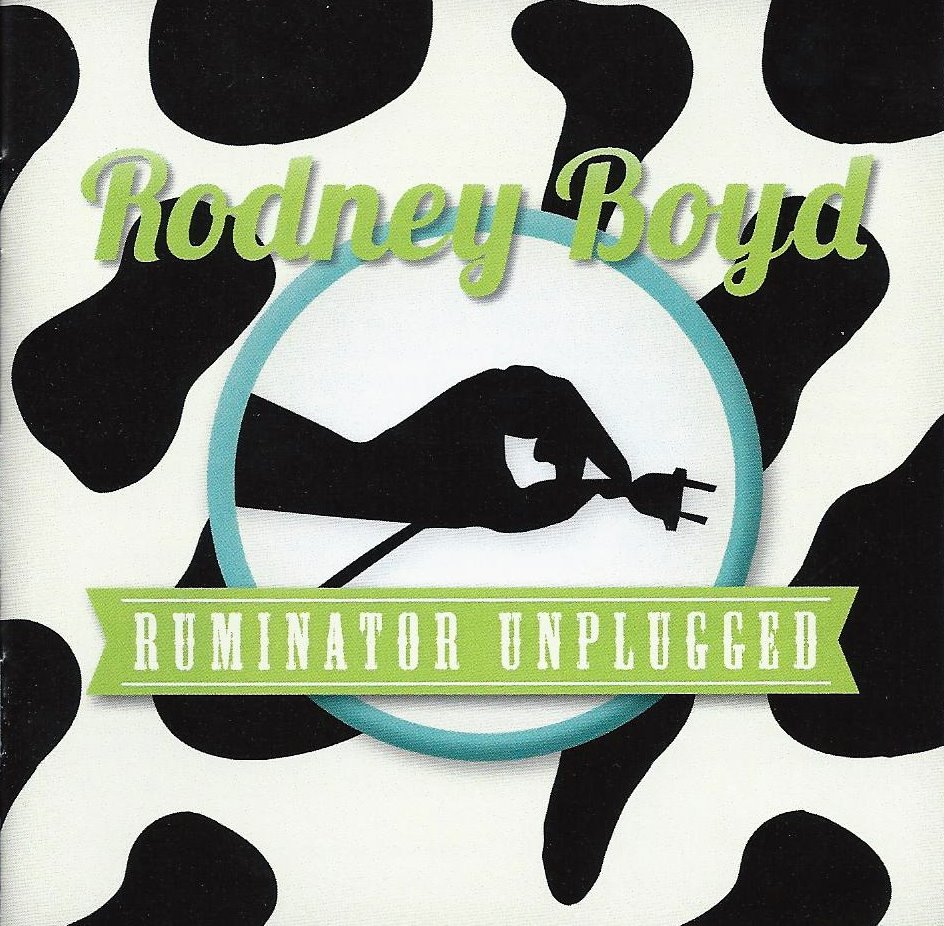 RECOMMENDED RUMINATOR READING