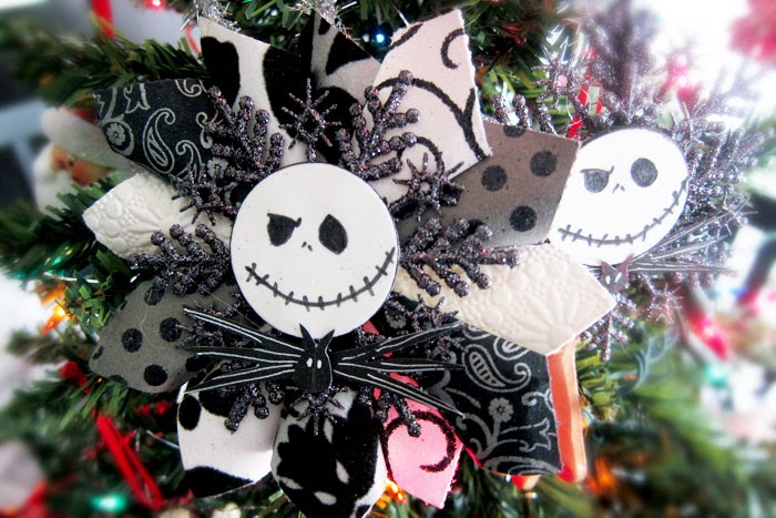 Nightmare Before Christmas Craft Ideas 40+ Homemade Halloween