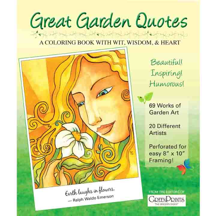 A Heep of Everything: Review: Great Garden Quotes, a Gardening Book ...