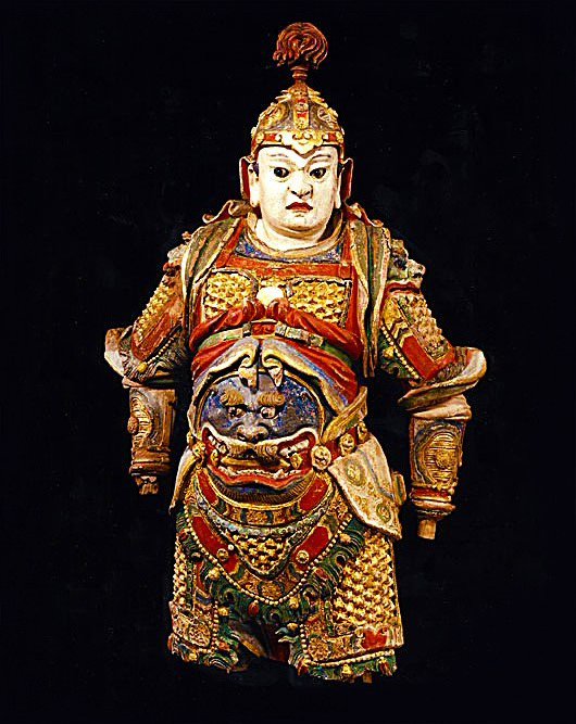 Late Tang Heavy Armor 唐末重盔甲