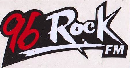 Radio Sticker of the Day: 96 Rock Mystery Sticker