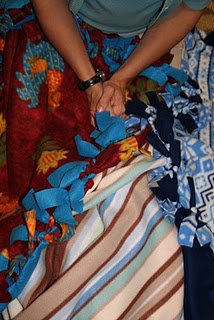 Fleece for the Flock