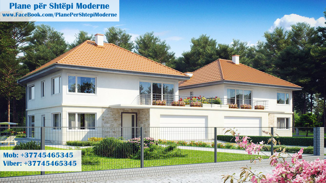 Plane per Shtepi: Plane per shtepi dy kateshe, Plane per Shtepi Moderne