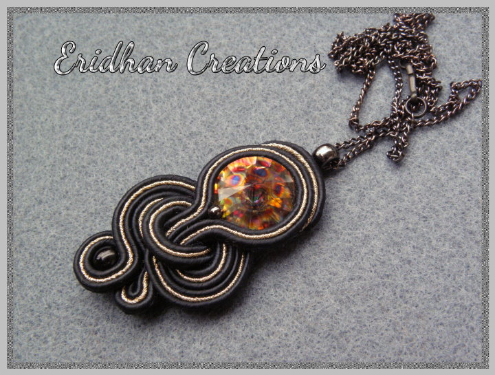 Eridhan Creations - Beading Tutorials: Anniversary soutache set