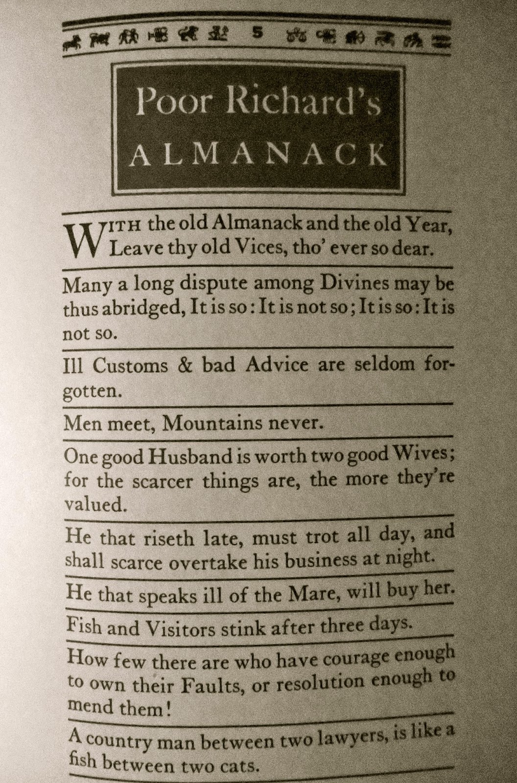 The GoFather Of Math: An Almanac With Wisdom & Curvature, Part 1