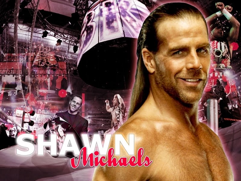 All Celebrity Images: Shawn Michaels Wiki & Photos