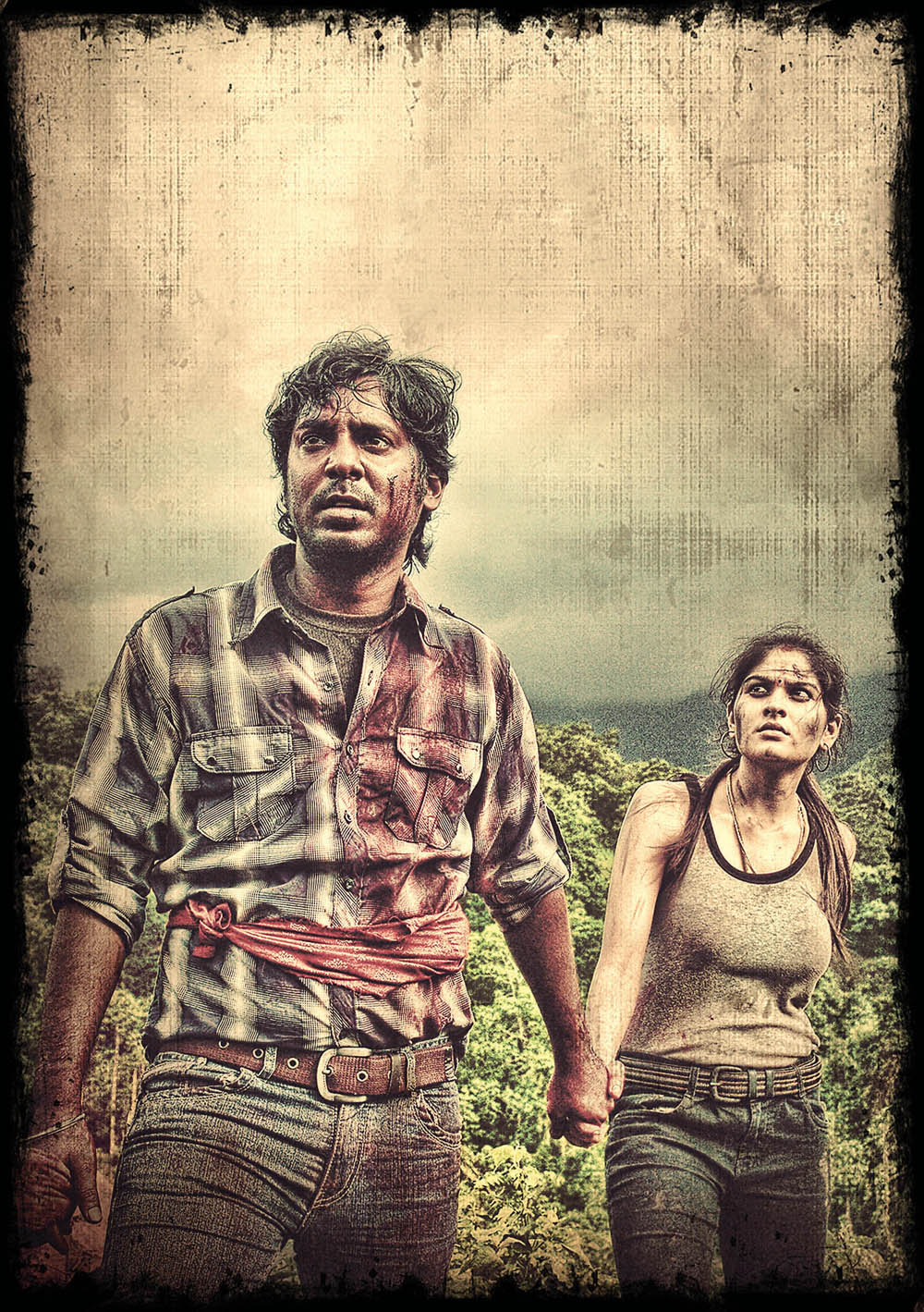 Nikhilscinema: Mathil Mel Poonai New Movie Stills