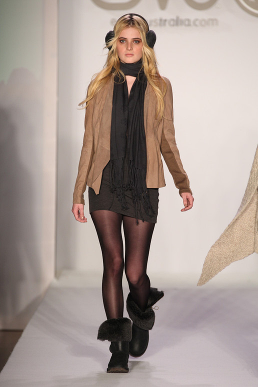fashionably petite: EMU Australia Fall / Winter 2012