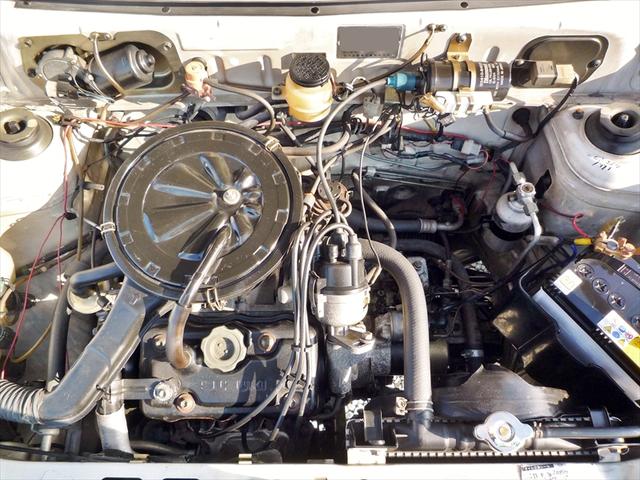 80sHERO: McDonalds - hide your trays: It's the Suzuki Fronte..