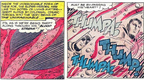 Who's the Unimaginable?