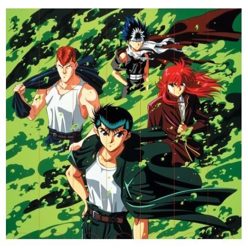 Anime Time: Ghost Fighter