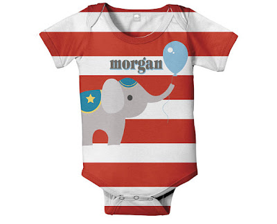 serendipity and spark: baby gift love!