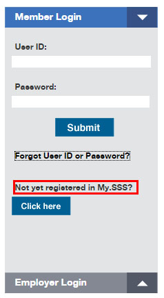 2020 Update: How to register in My.sss to access SSS Account and ...