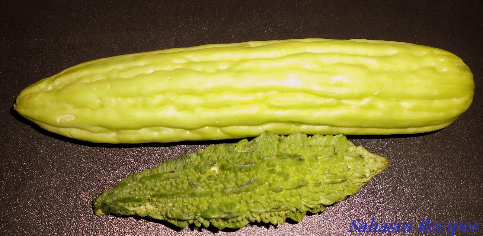 Sahasra Recipes: Kakarakaya (Karela) Vepudu