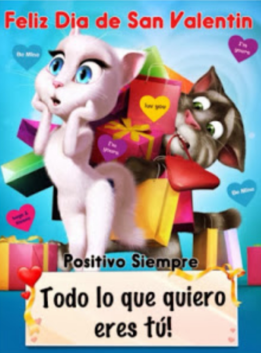 San Valentín