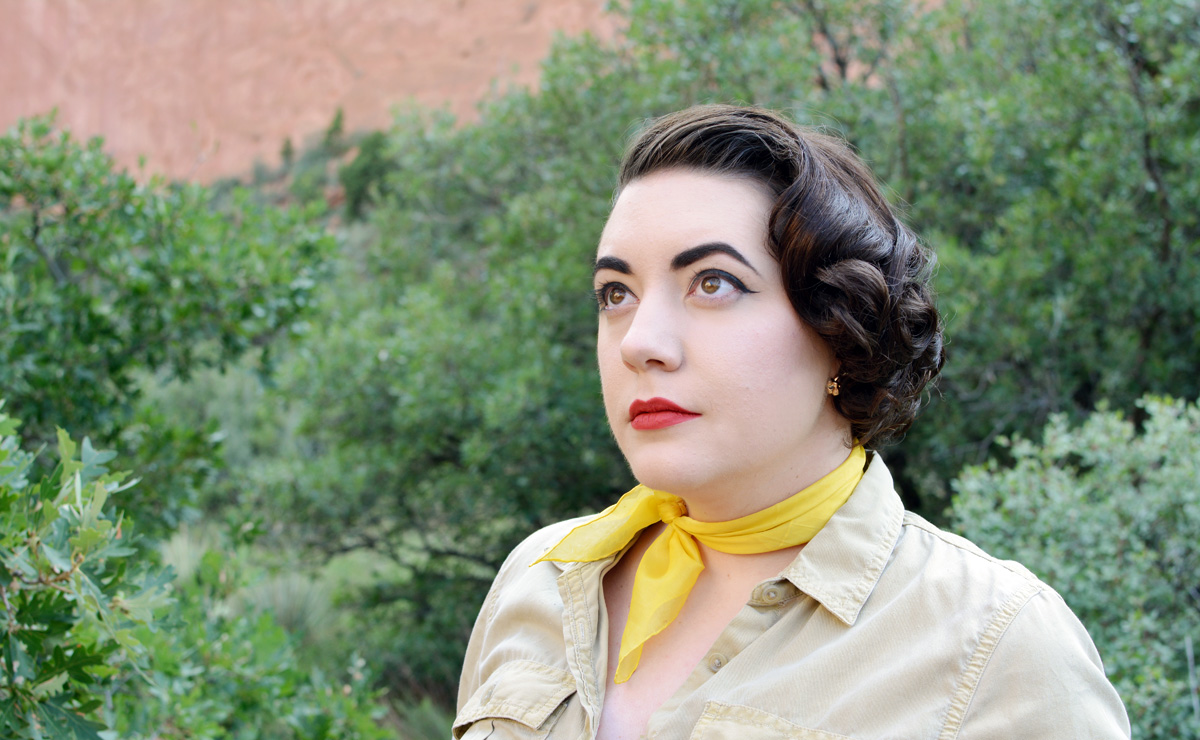 The Closet Historian: Scouting Style