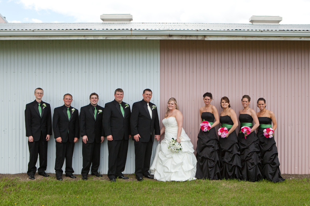 Carmen's Photography: Jennifer and Travis's Selby South Dakota wedding