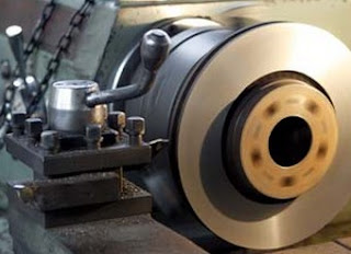 Cara Mengatasi Disc Brake Mobil Bergelombang - Info Mobil Biz