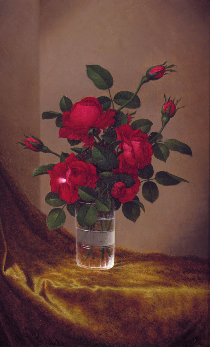 Martin Johnson Heade | Pittore Luminista | Masterpieces of Art