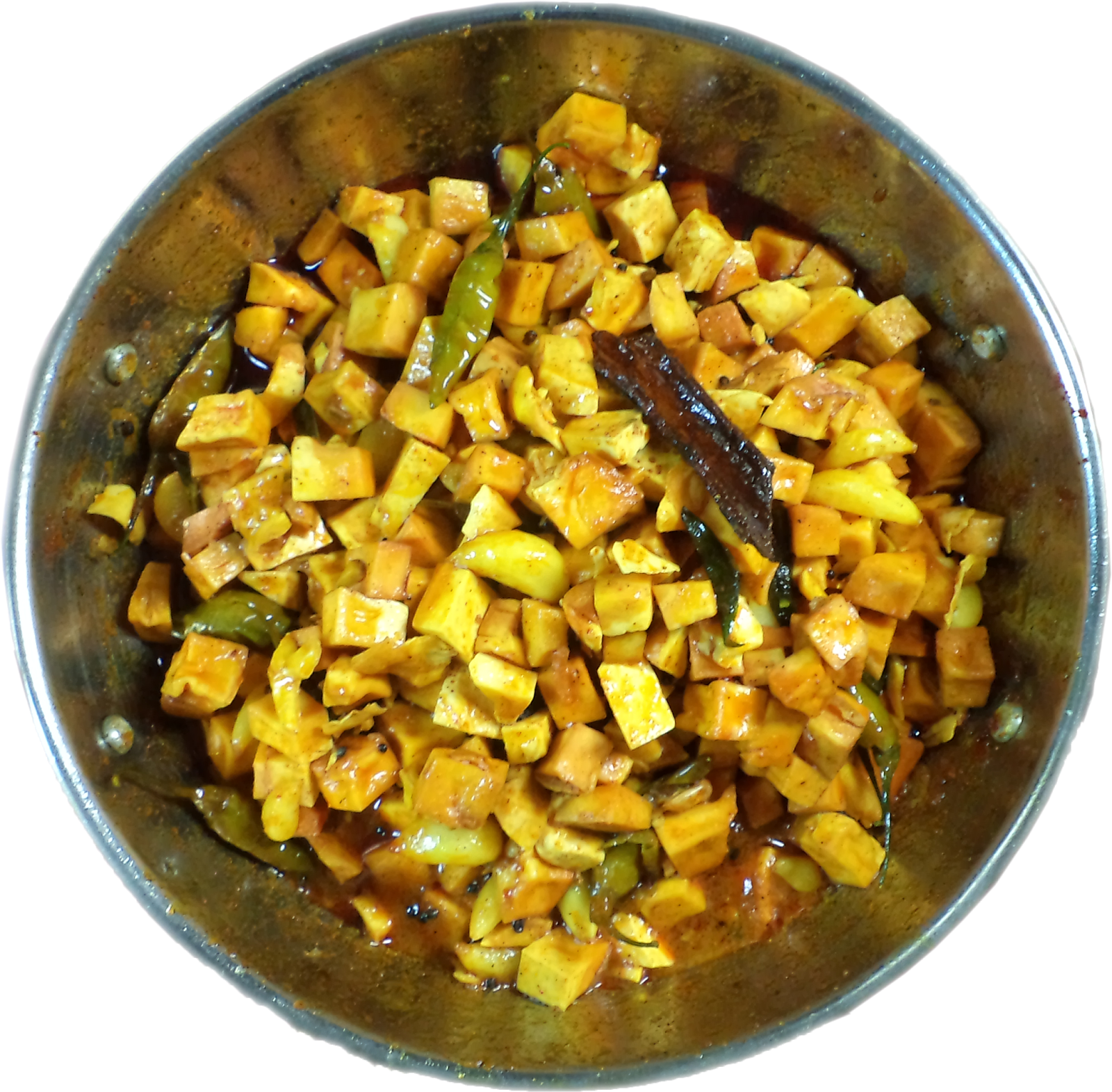 Mouthwatering Food Recipes: 275) FIRST MILK PICKLE