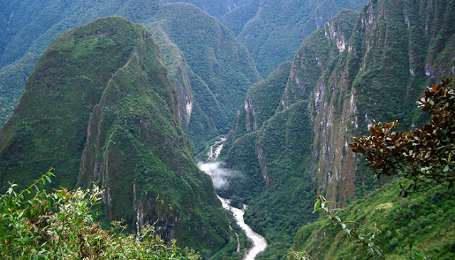 ATRACTIVOS TURÍSTICOS DE APURIMAC: julio 2016