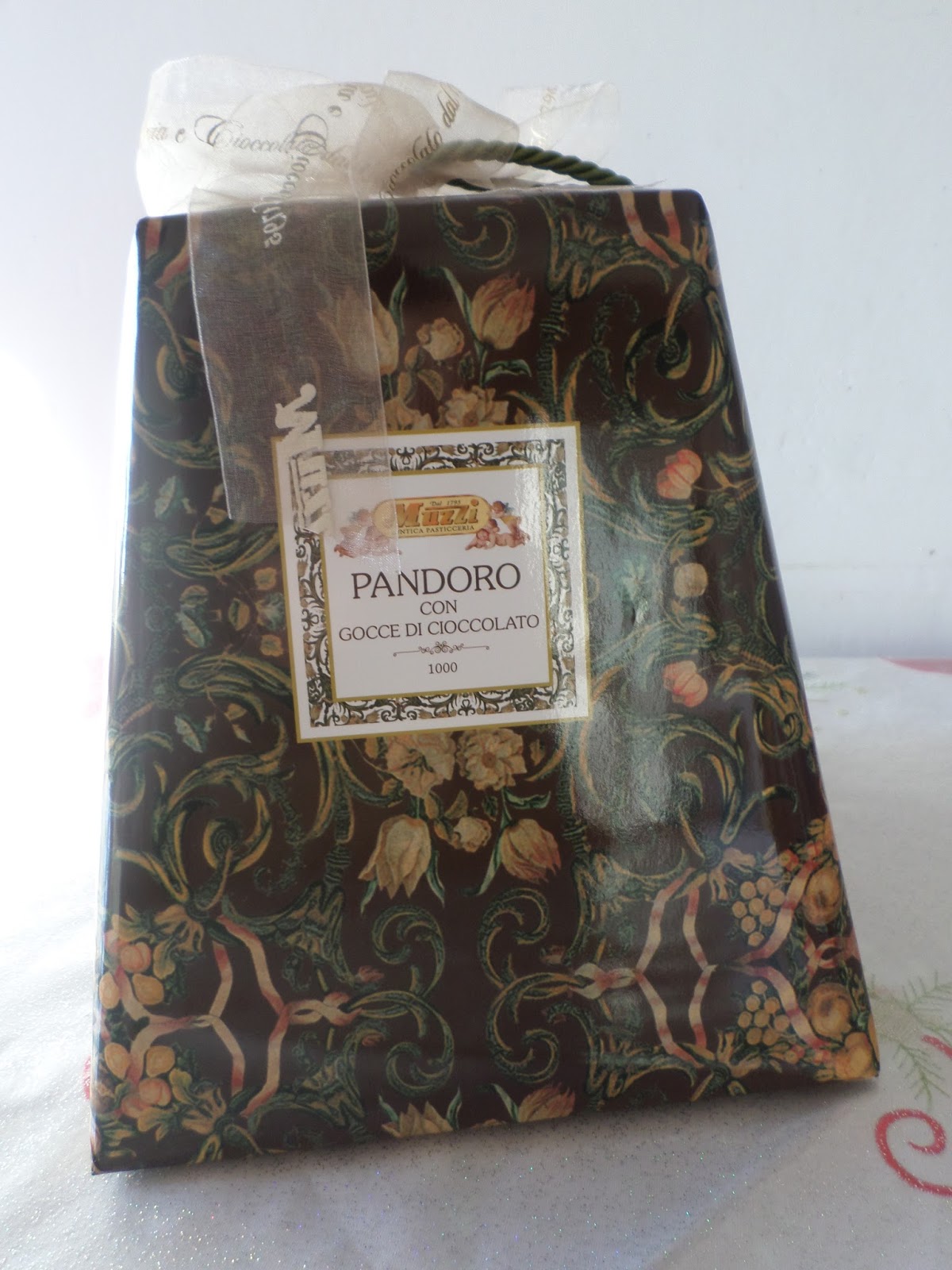 Muzzi Antica Pasticceria dal 1795