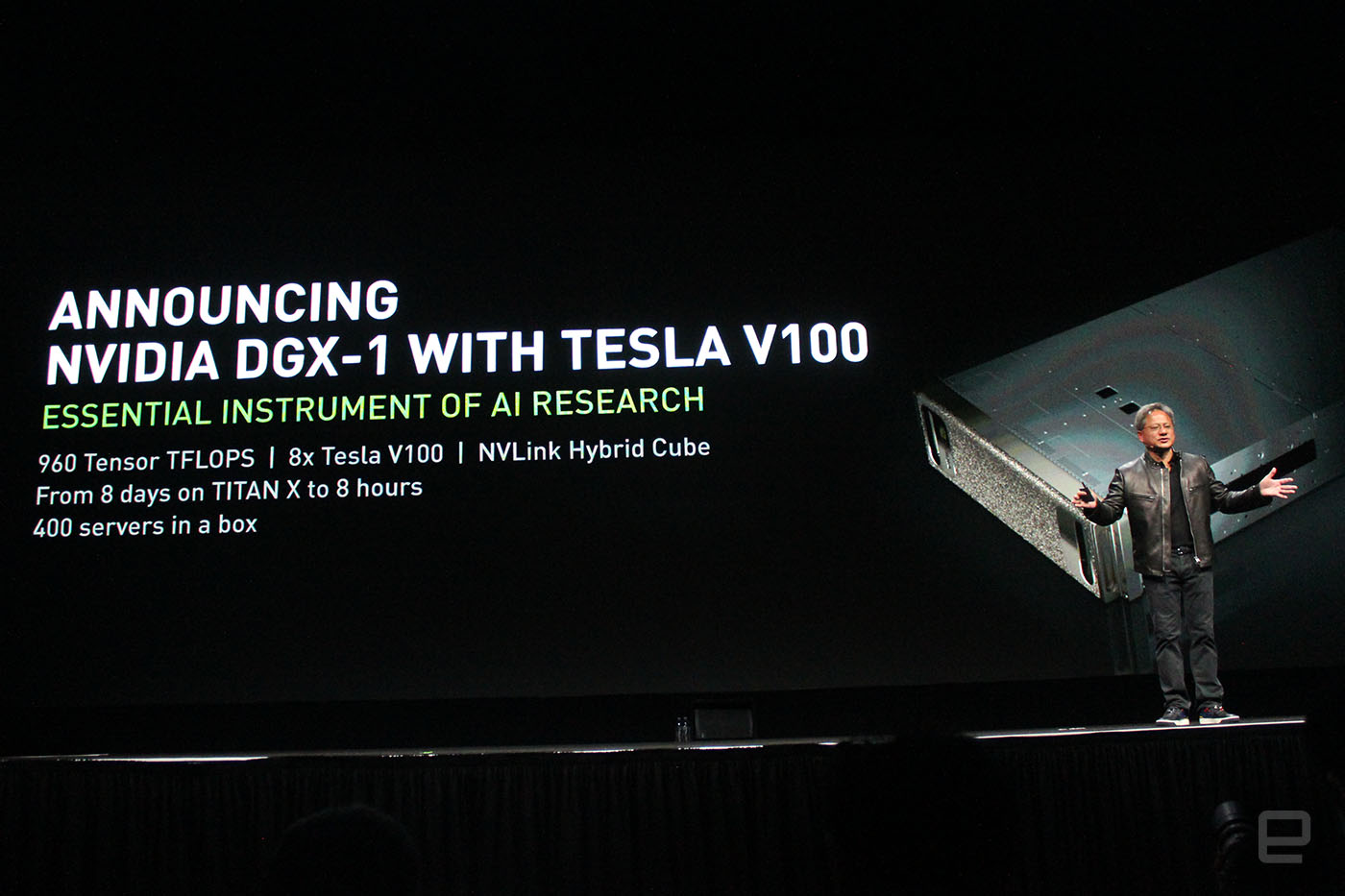 Aberto até de Madrugada: Nvidia estreia nova arquitectura Volta no GPU ...