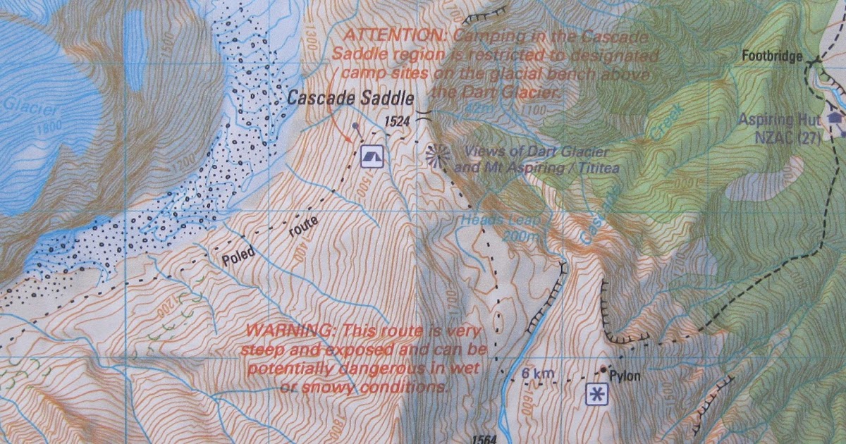 Igregious: Cascade Saddle 2010