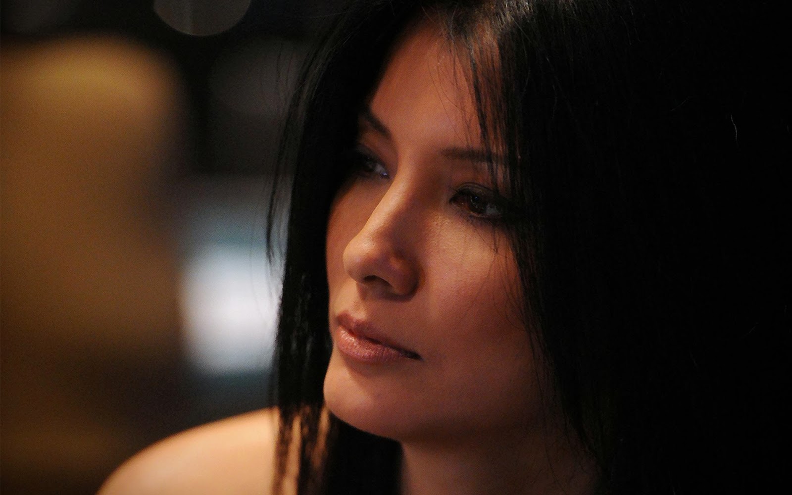 Celebrity Photo Gallery: Kelly Hu