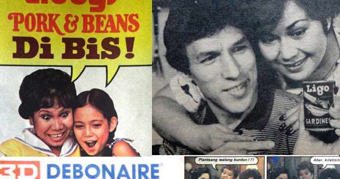 ISA MUNANG PATALASTAS: 204. PHILIPPINE TV SITCOM ADS 1975-1987