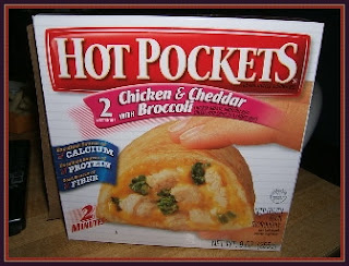 Review the World: Hot Pockets – Chicken, Cheddar, and Broccoli