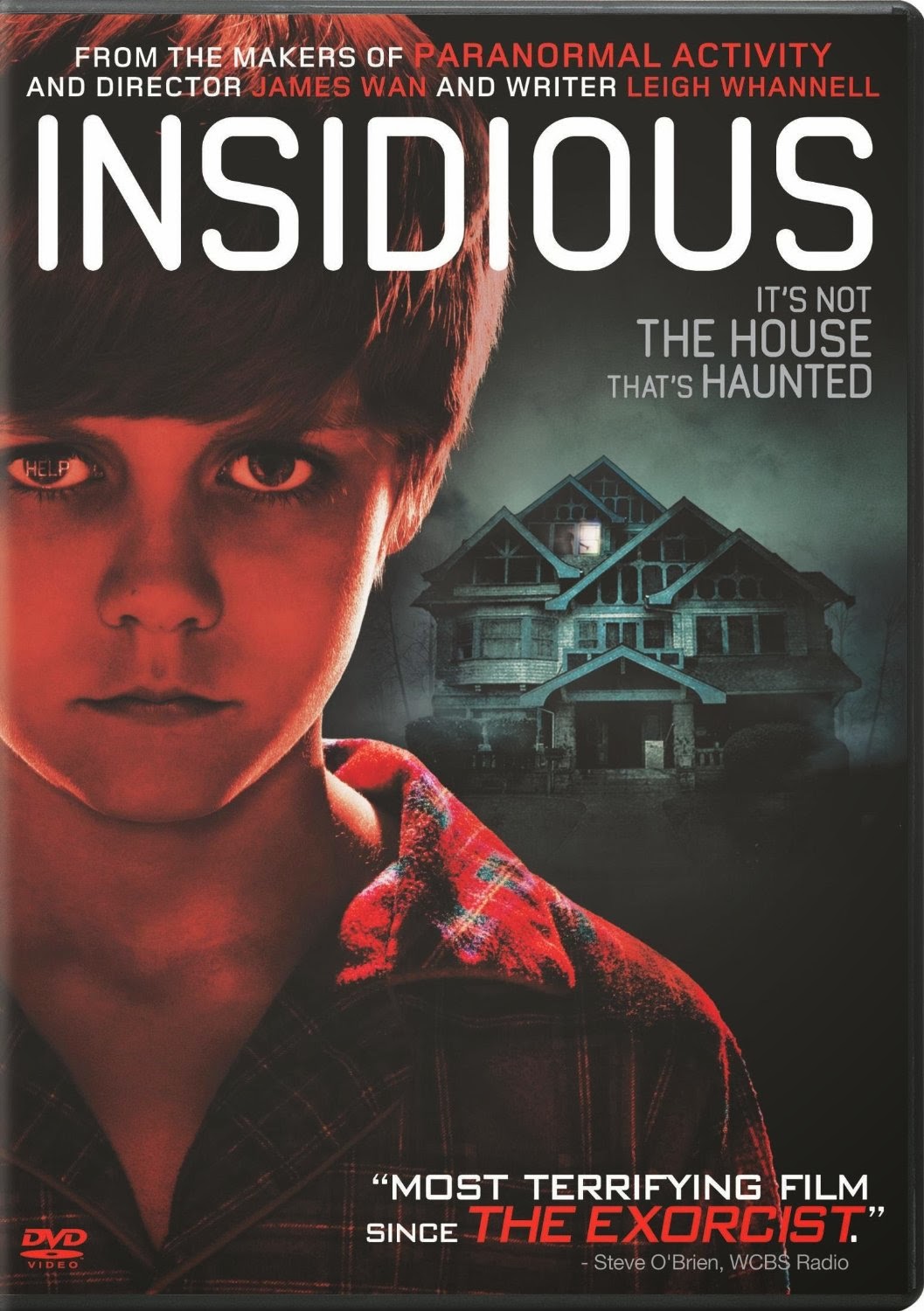 New Emput: Insidious Fans, Wuhuuu! :D
