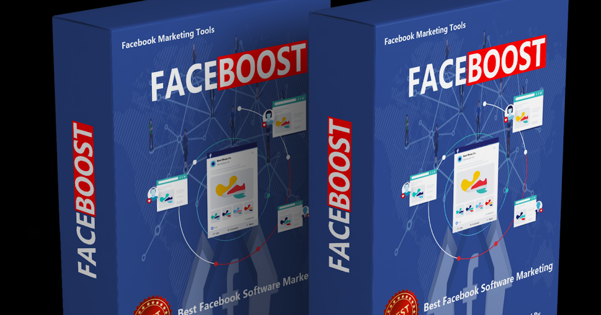 Faceboost - Digital Shoping