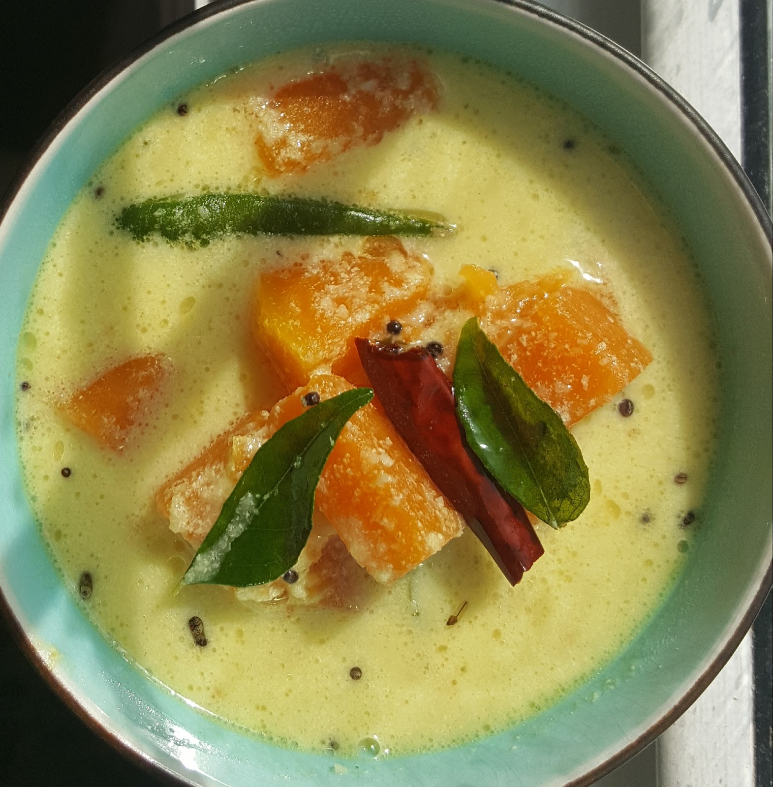 Indian Recipes: Kaddu ki Kahani - Part 2 in South India