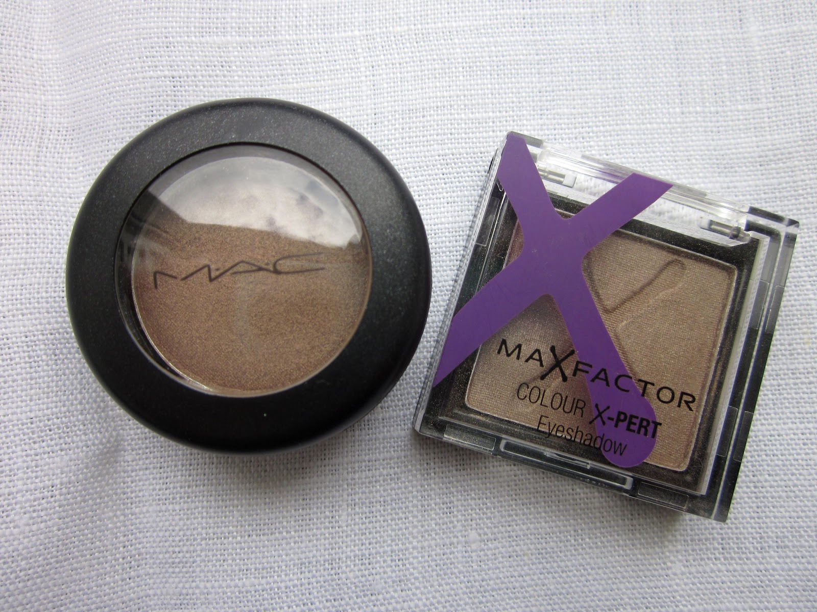 Mac Patina Lidschatten Dupe