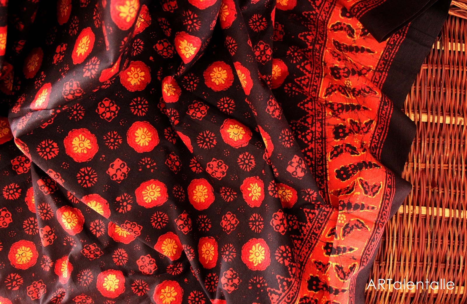 Padangsche Bovenlanden: Kerajinan Batik Khas Jambi