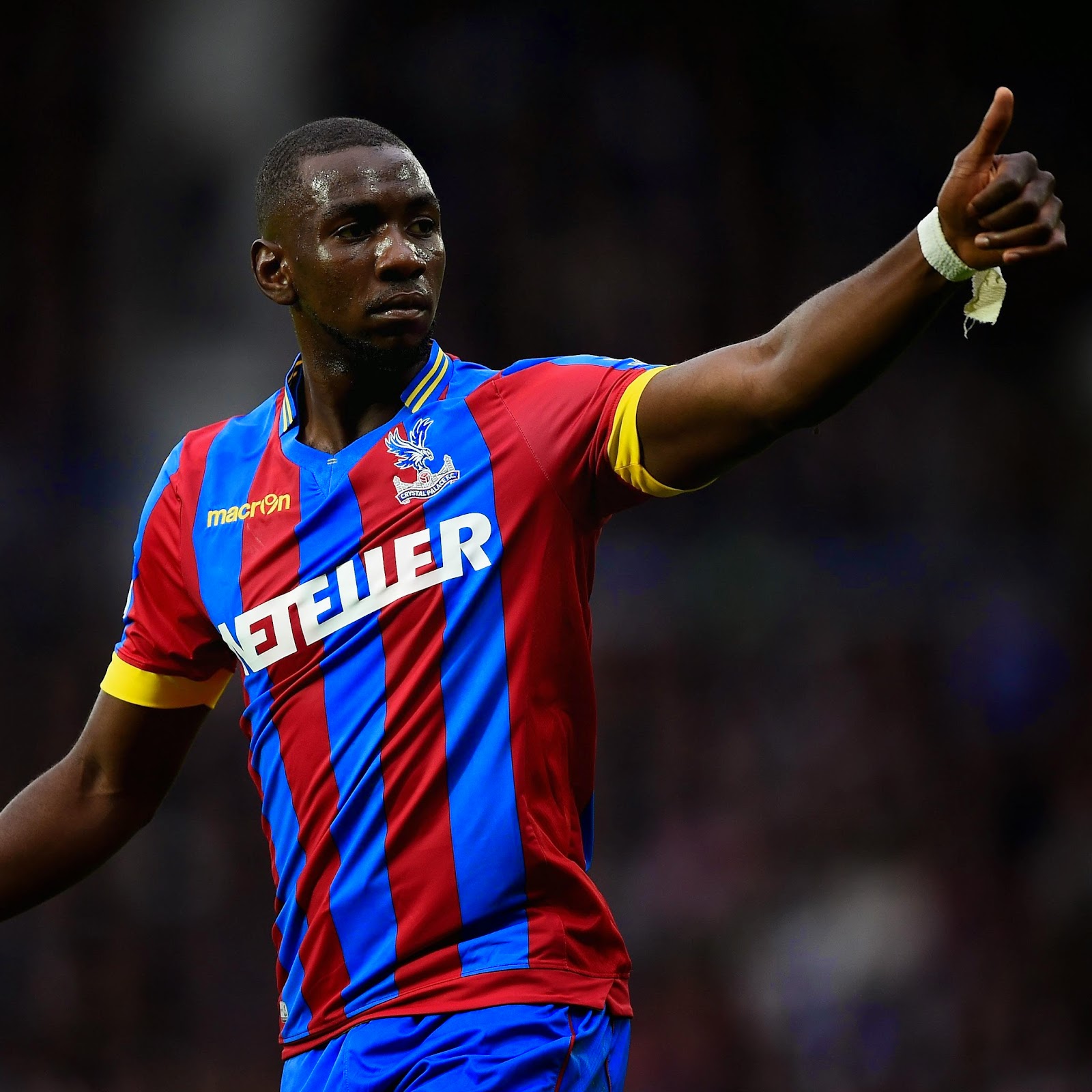 InfoDeporte: Descubriendo a Yannick Bolasie
