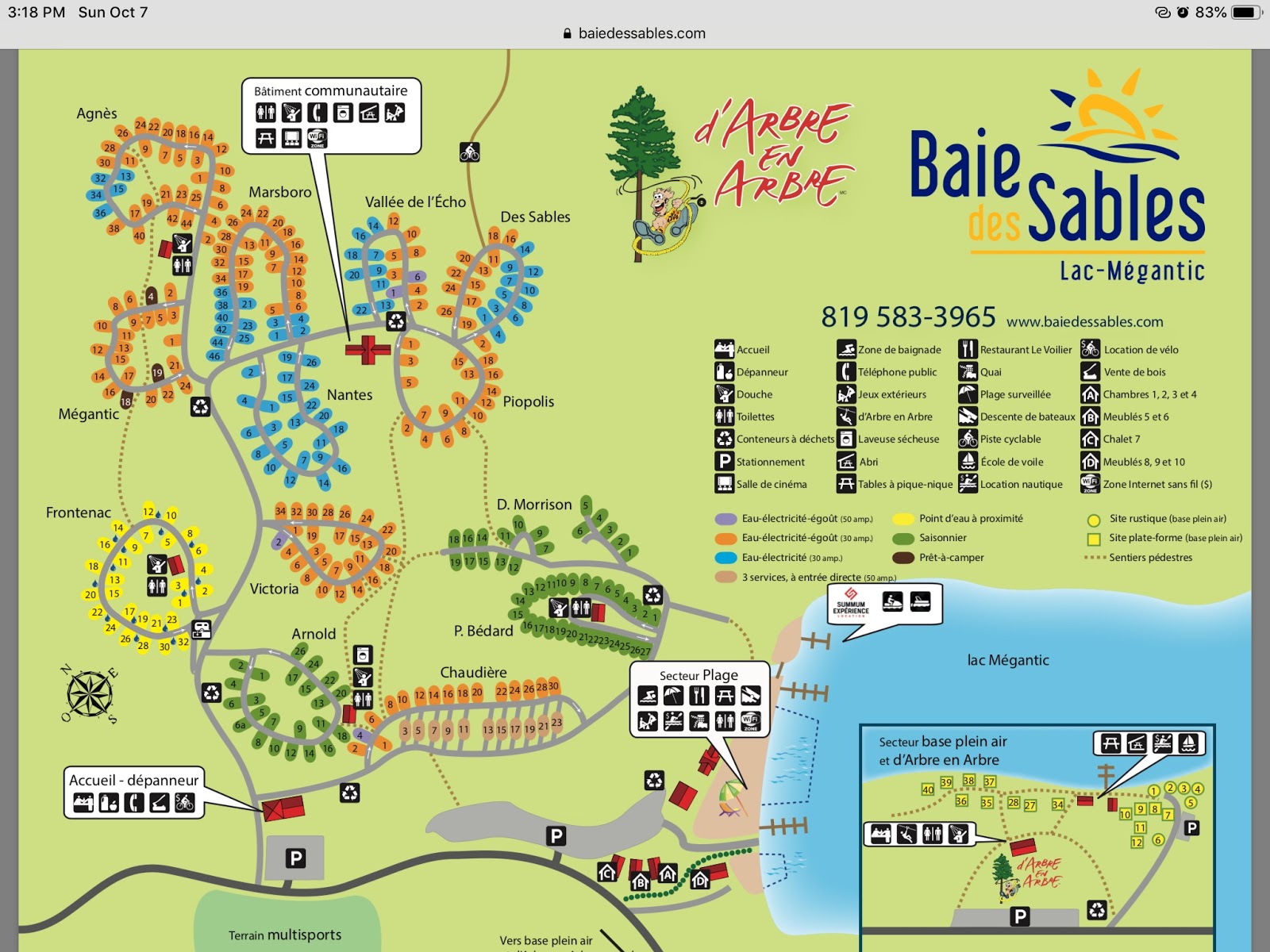 Sew Many Things: OH Canada, Lac-Mégantic