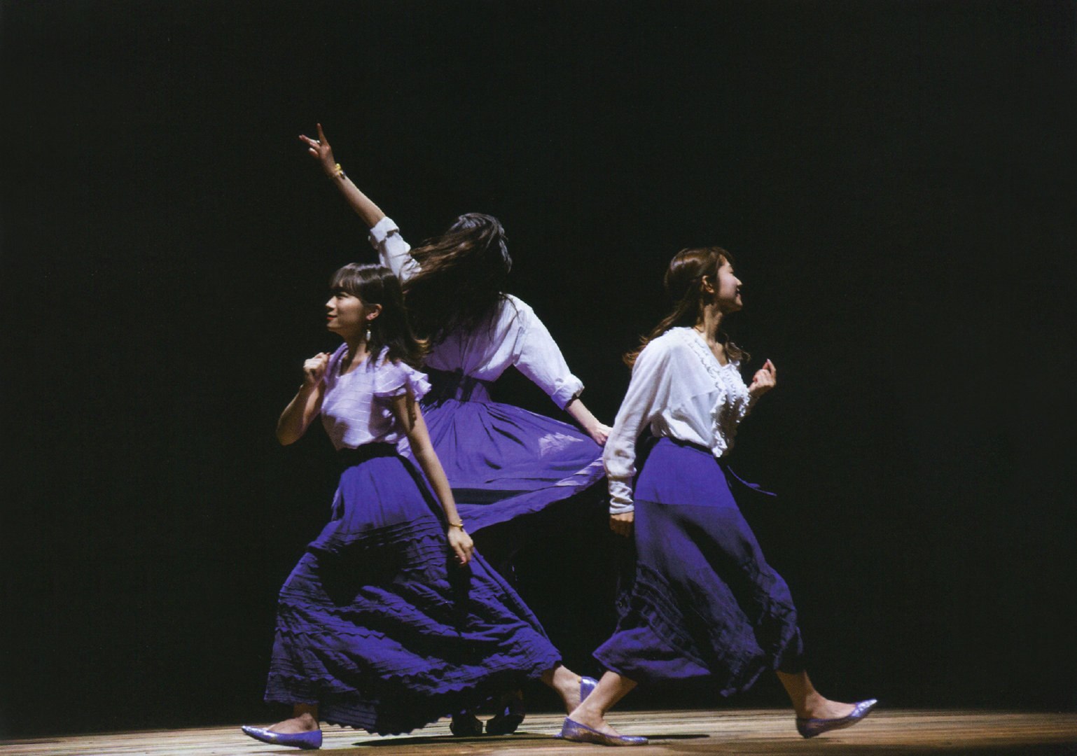 Nogizaka46 乃木坂46 Sing Out!, BUBKA 2019.07 (ブブカ 2019年7月号) - Idol. gravureprincess .date