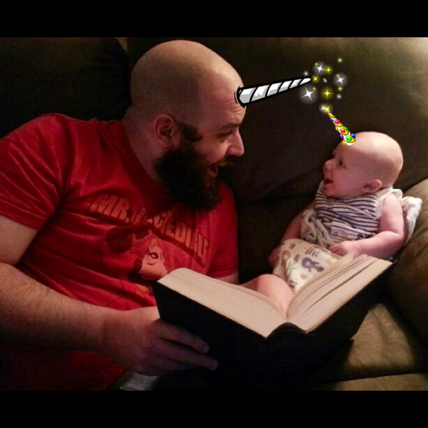 Not Terrific, but Competent: Adventures in Fatherhood: June 2013