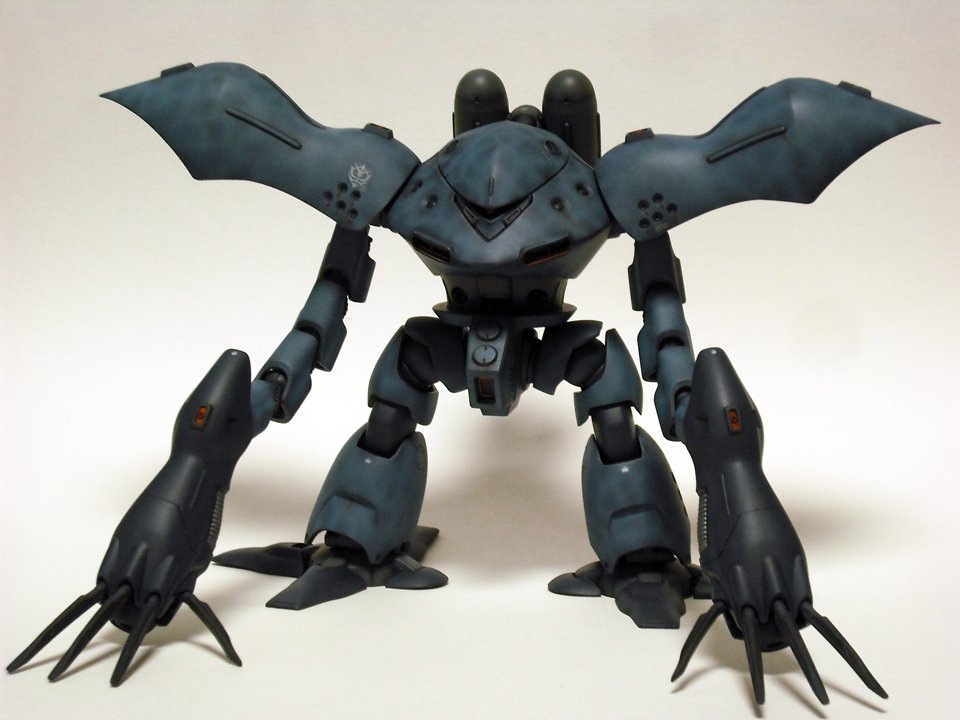 GUNDAM GUY: HGUC 1/144 Hy-Gogg - Painted Build